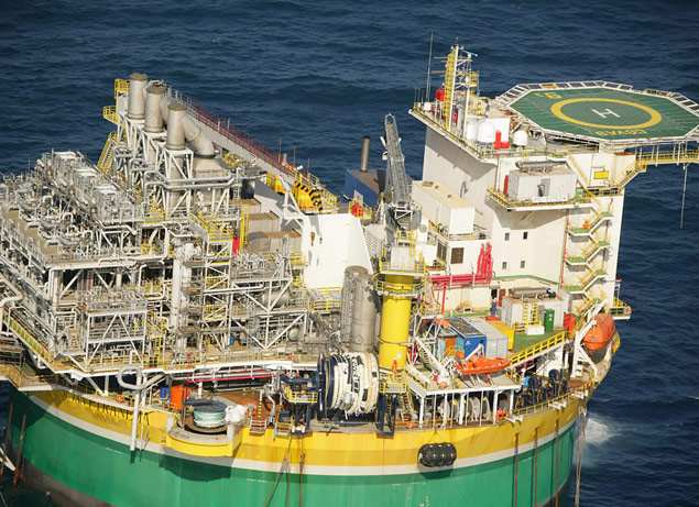 A Física na Indústria - Petróleo e Gás Natural - Física Quântica e ...